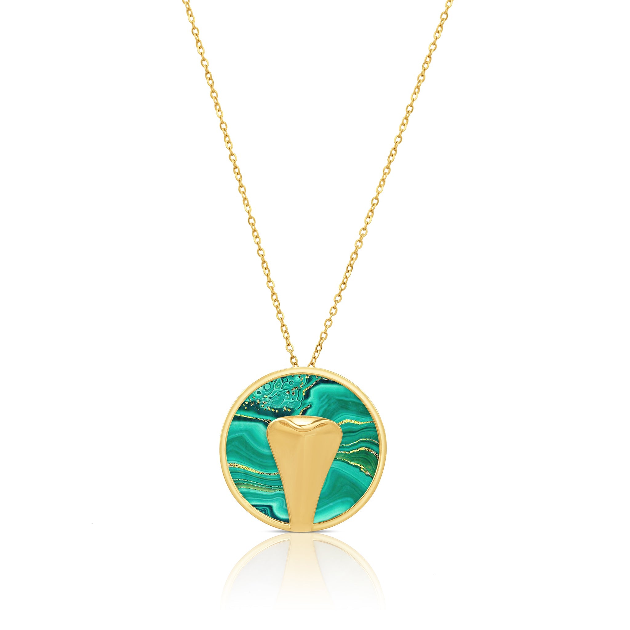 Necklaces - Shosha Kamal